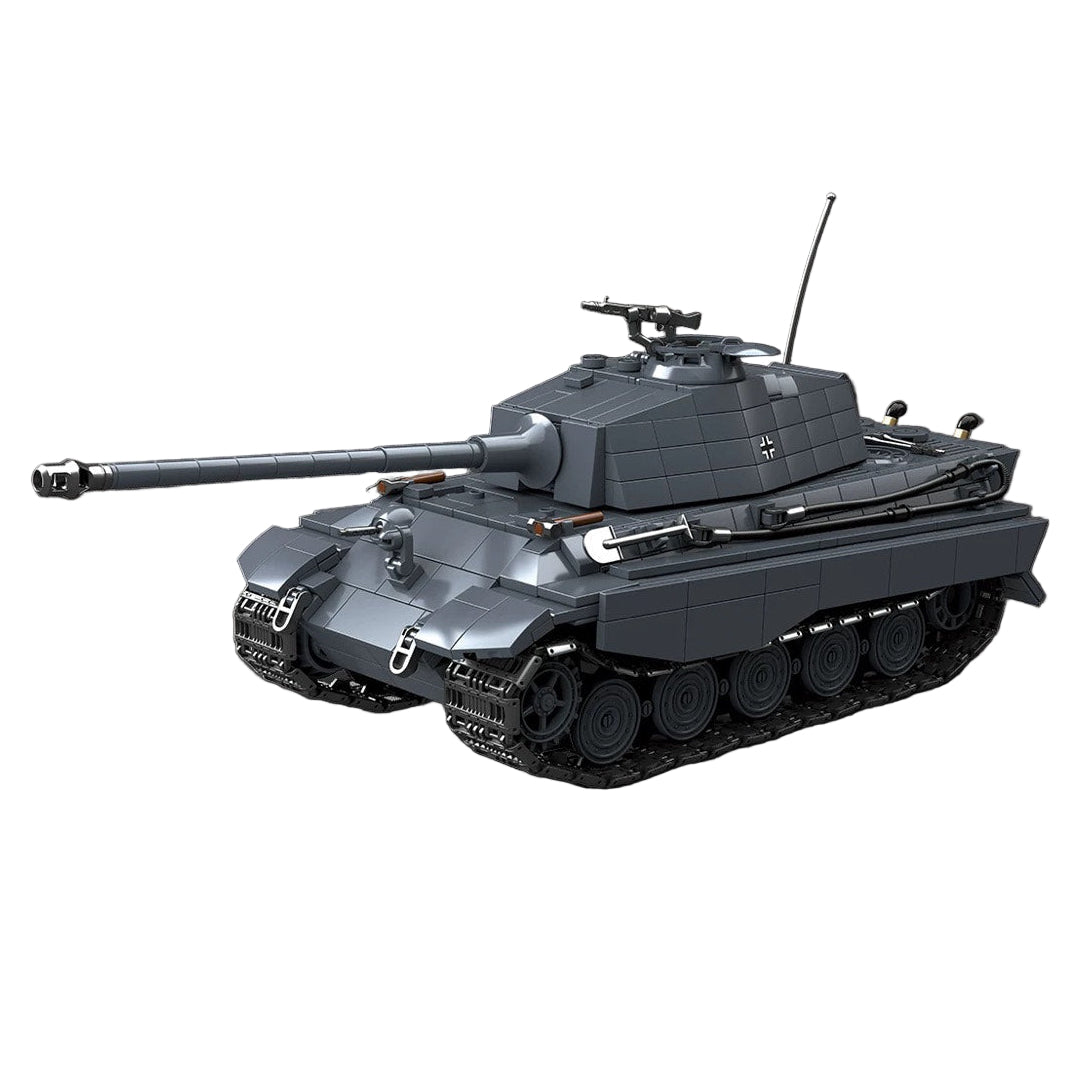 Tiger 2 - 1563pcs – History Bricks